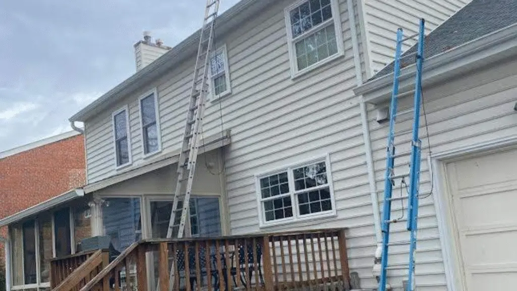 Professional Home Exterior Inspection in Arlington